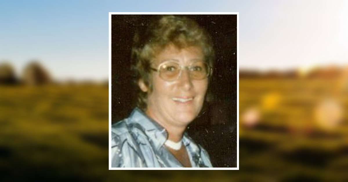Sandra Lee Swanson Obituary March 13, 2005 - Esterdahl Mortuary & Crematory