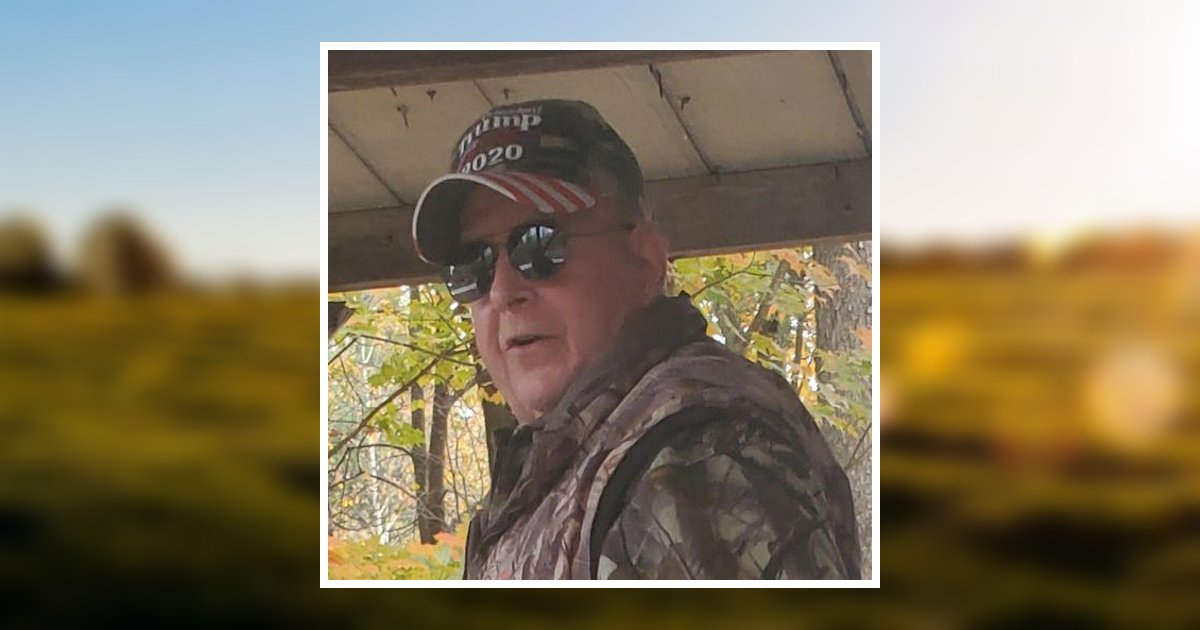 Frederick C. "Fred" Pennington Obituary May 6, 2023 - McCabe Funeral ...