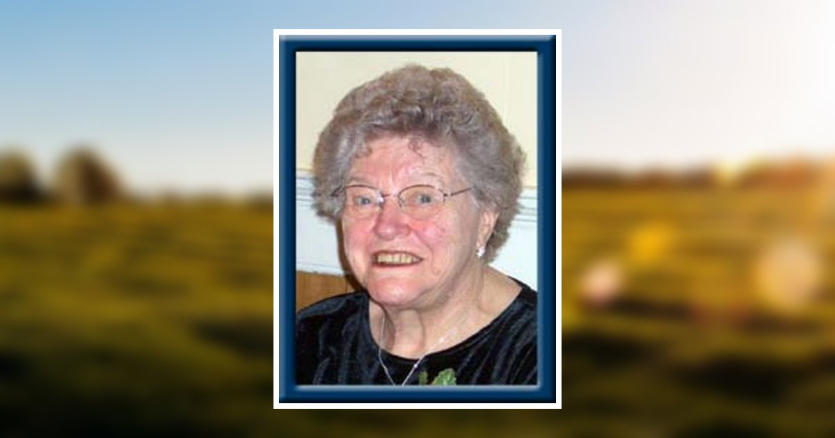 Bertha Catherine Gerhardt Obituary - Chandlers' Funeral Service