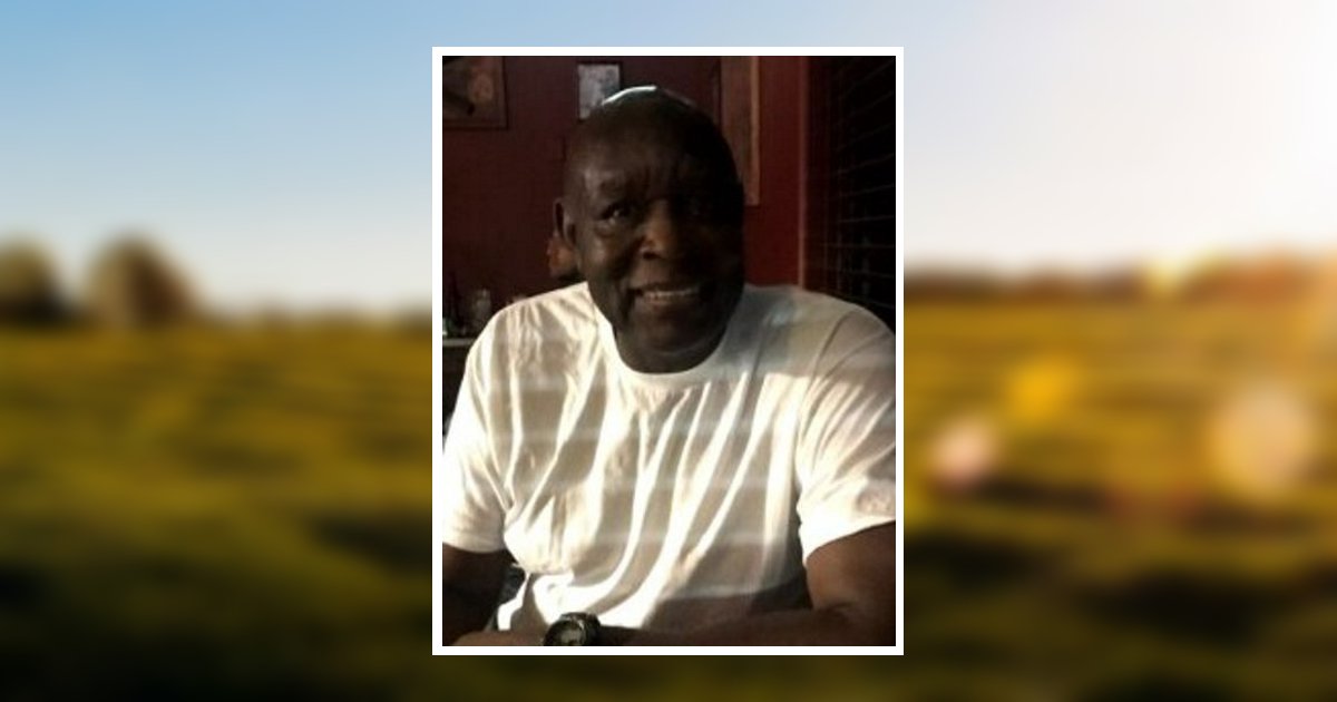 NATHANIEL YOUNG Obituary September 1, 2021 - Golden Gate Funeral Home