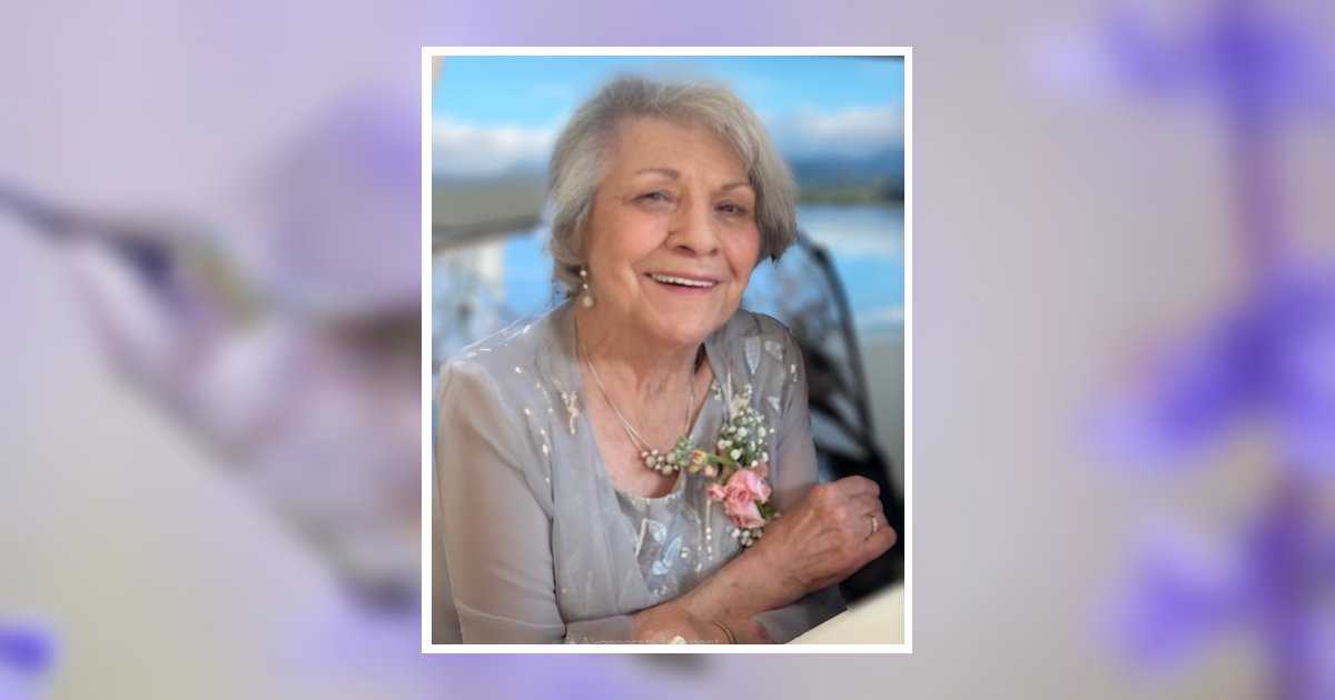Rosanna Eoff Obituary April 23, 2025 - Baue Funeral Homes