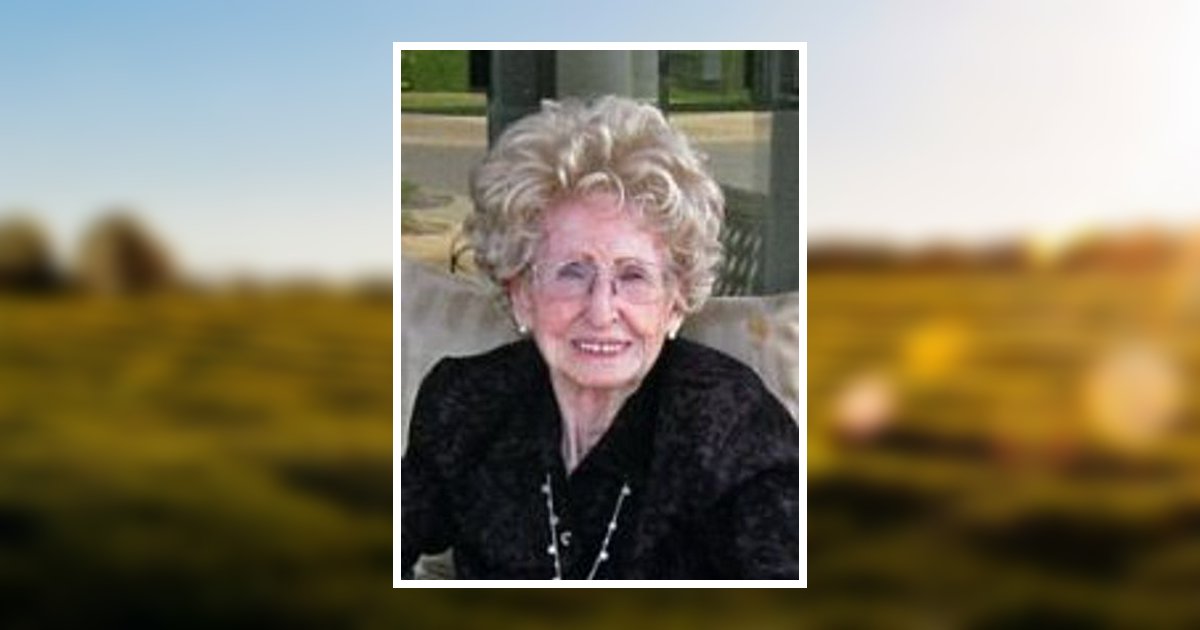 Mary Helen Baker Obituary - Winkel Funeral Home