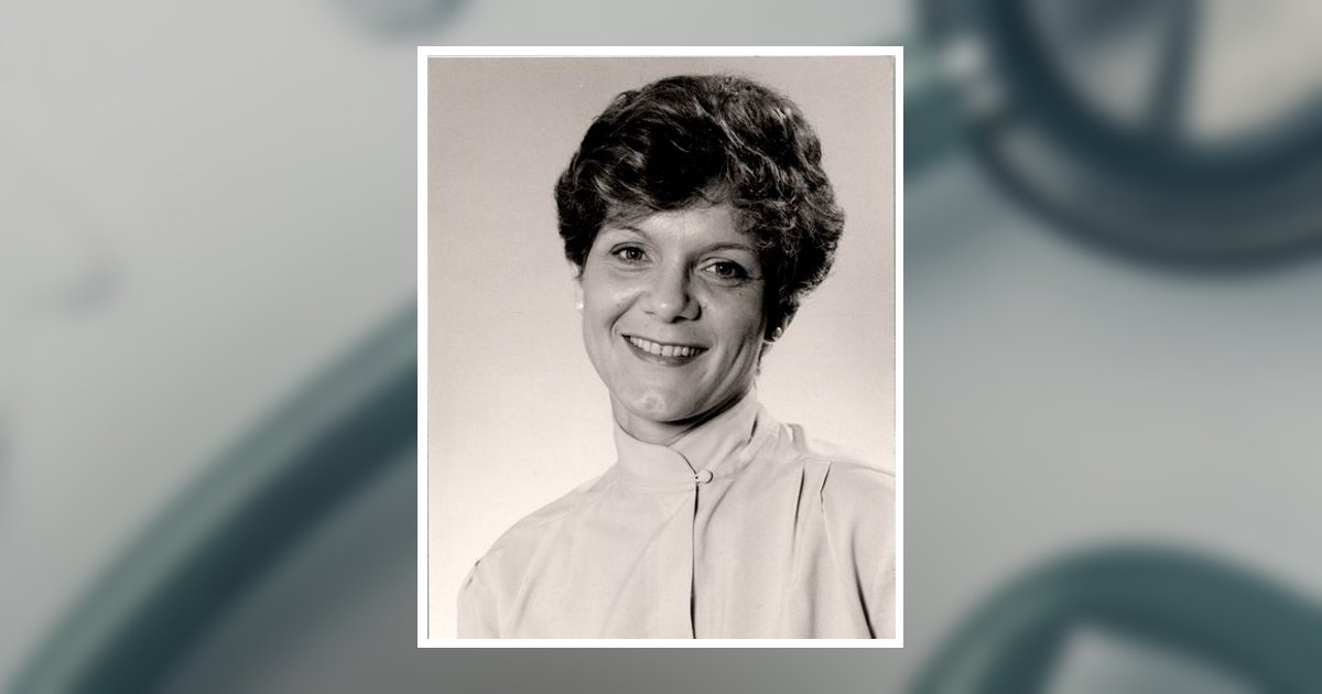 Dr. Linda Susan Claycomb, EdD, MSN, RN Obituary November 10, 2023 ...