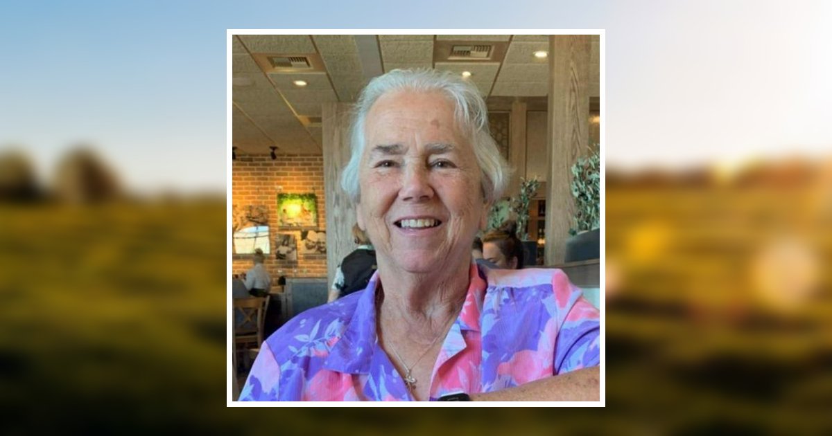 Patsy Pool Obituary July 10, 2024 - Wilcox Family Funeral Home & Crematory