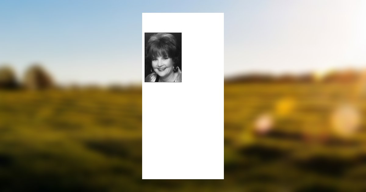 Susan Mary Zachary Obituary December 25, 2021 - Smart Cremation