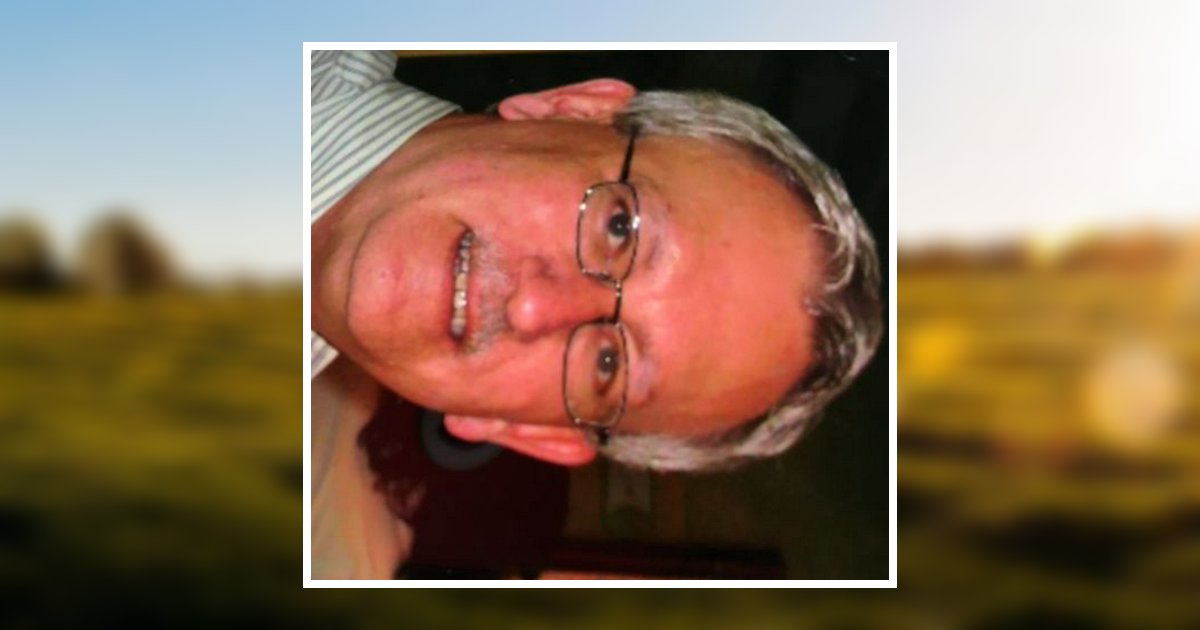 Robert G. Darling Jr. Obituary September 14, 2019 - Rans Funeral Homes ...