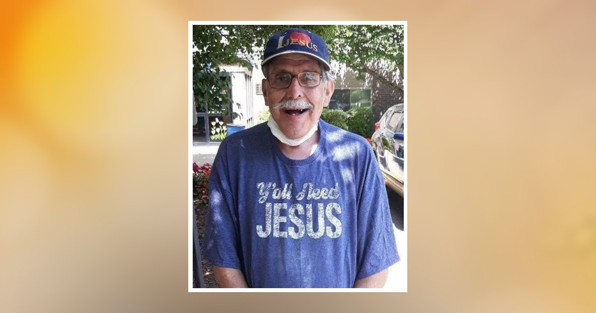 Robert W. Rebello Obituary April 7, 2025 - Perry Funeral Home