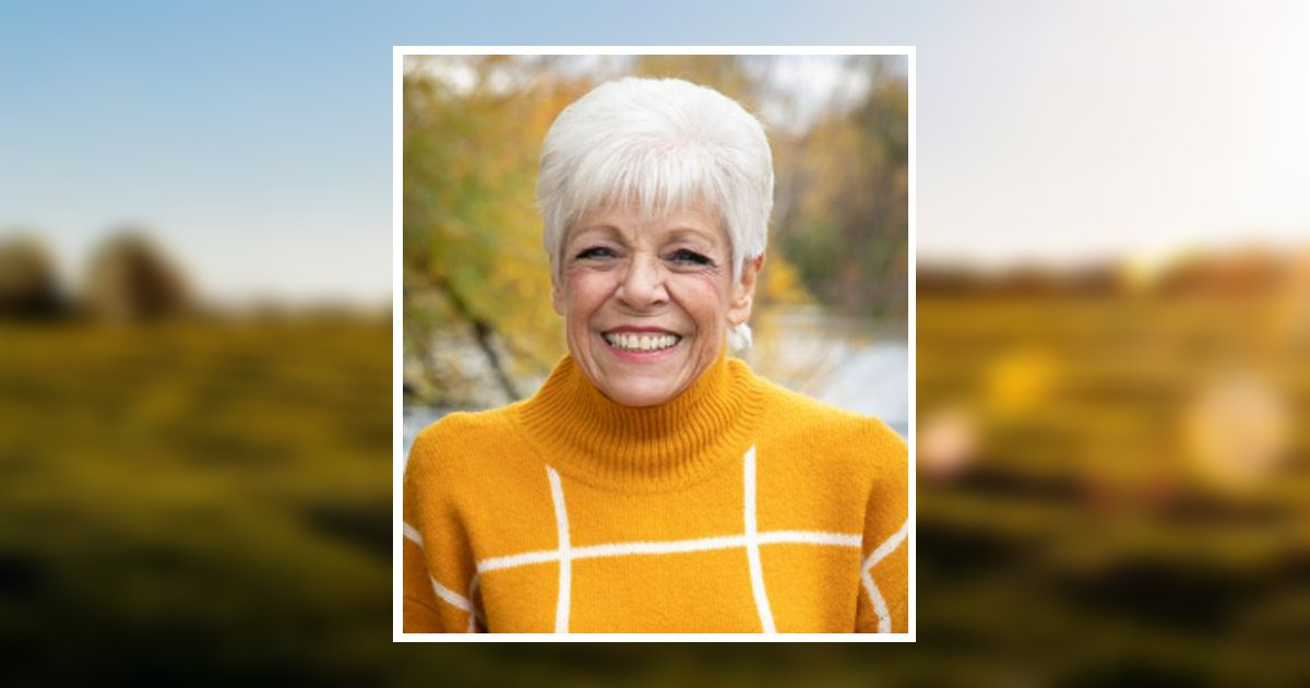 Donna Sharples Obituary September 2, 2022 - Ward Funeral Homes