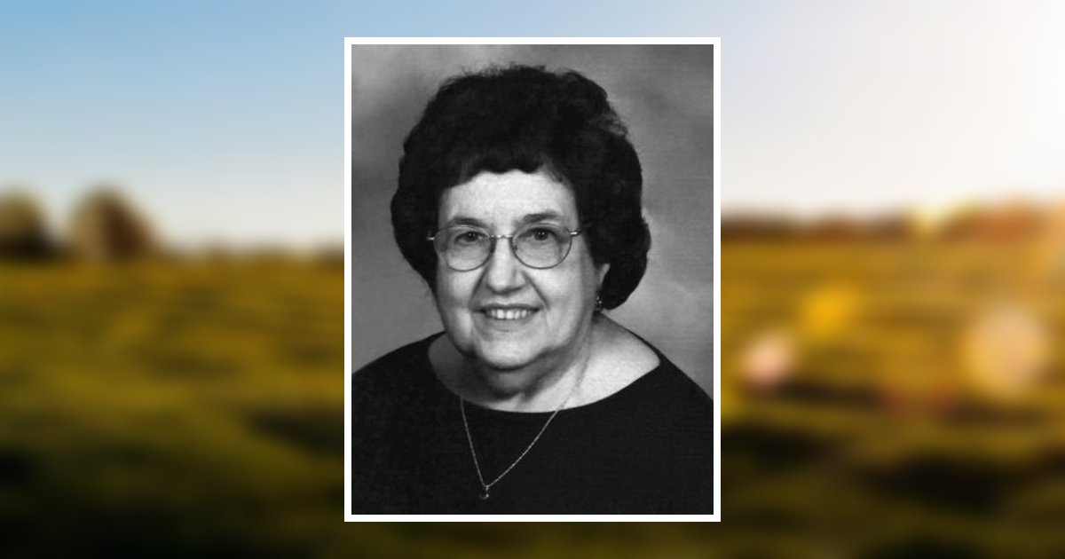 Irma Taylor Obituary February 25, 2015 - Cress Funeral and Cremation ...