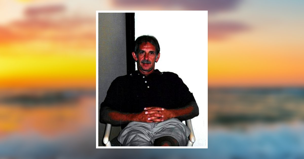 Danny Ledford Obituary March 14, 2025 - Beam Funeral Service & Crematory