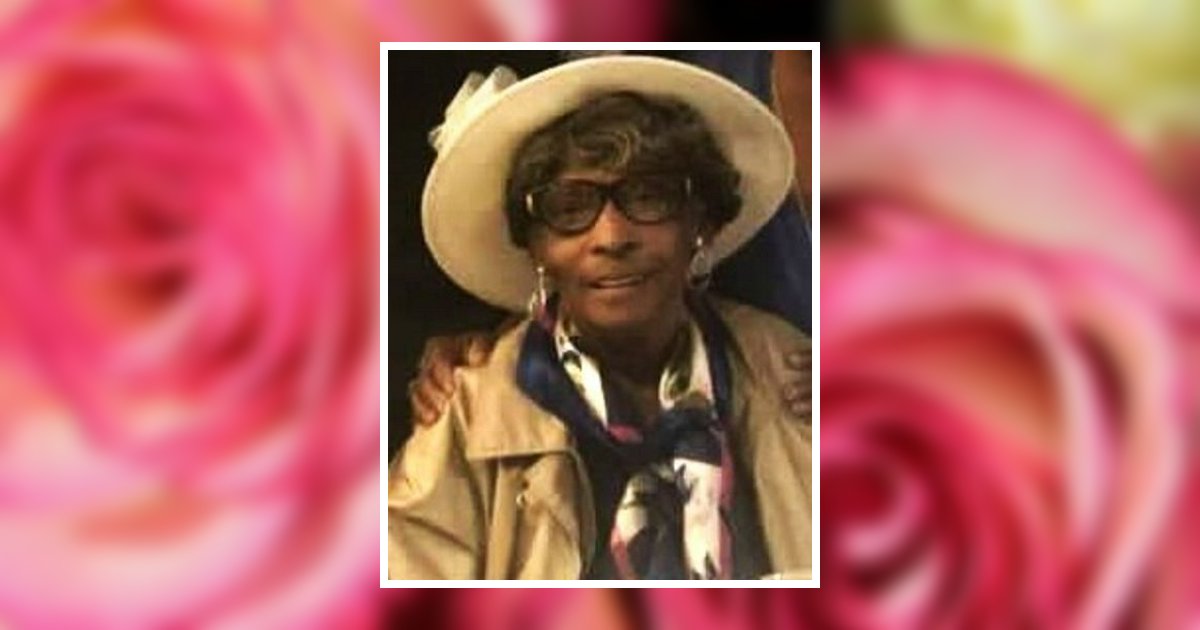 Dorothy S. Williams Obituary January 14, 2024 - Smith Funeral Home SC