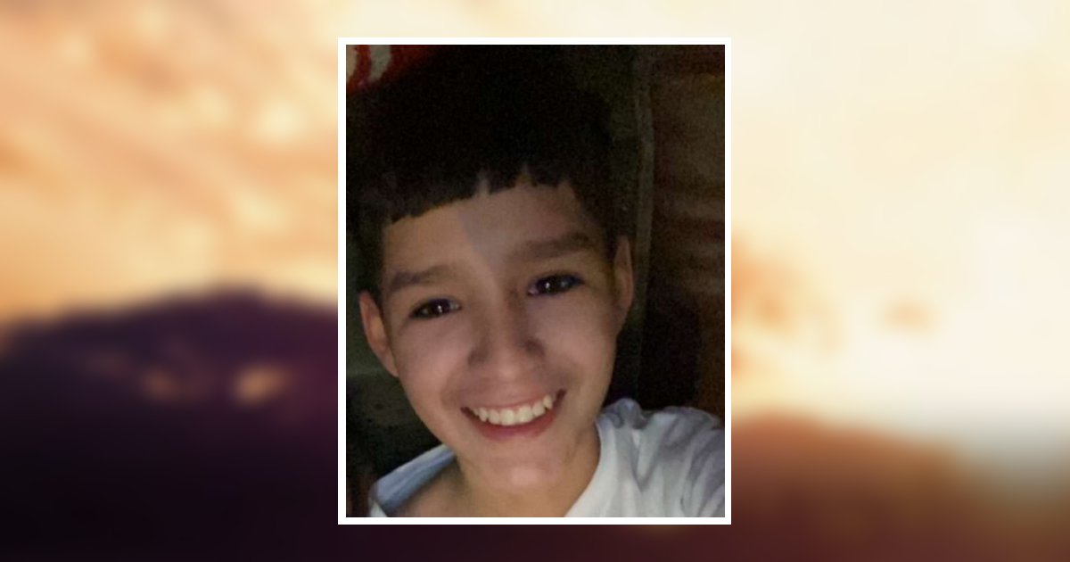 Jacob Alejandro Ramirez Obituary October 2, 2025 - LaGrone Funeral Chapel- Ruidoso