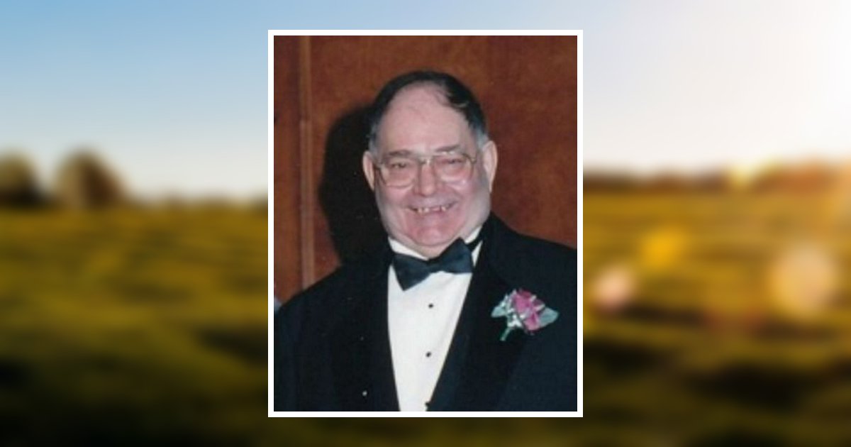 Donald J. Sooy Obituary June 24, 2013 - Christensen Family Funeral Home