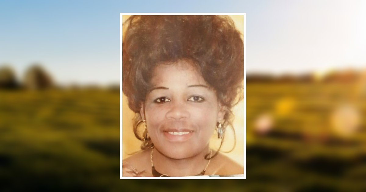 Mavis Wilson Obituary 2019 - Floyd A. Williams Funeral Home, Inc.