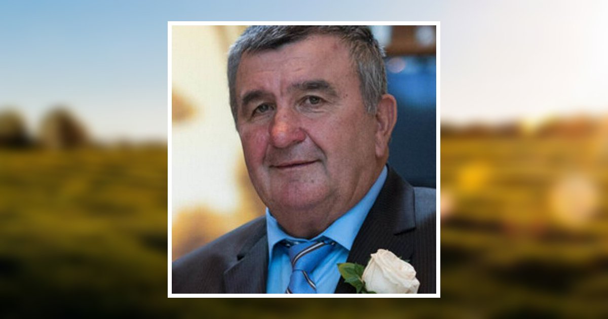 Jan Nowak Obituary April 4, 2020 - Warner-Wozniak Funeral Home