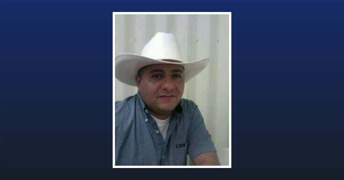 Juan (Johnny) Avitia Obituary August 28, 2021 - Charlie Marshall ...