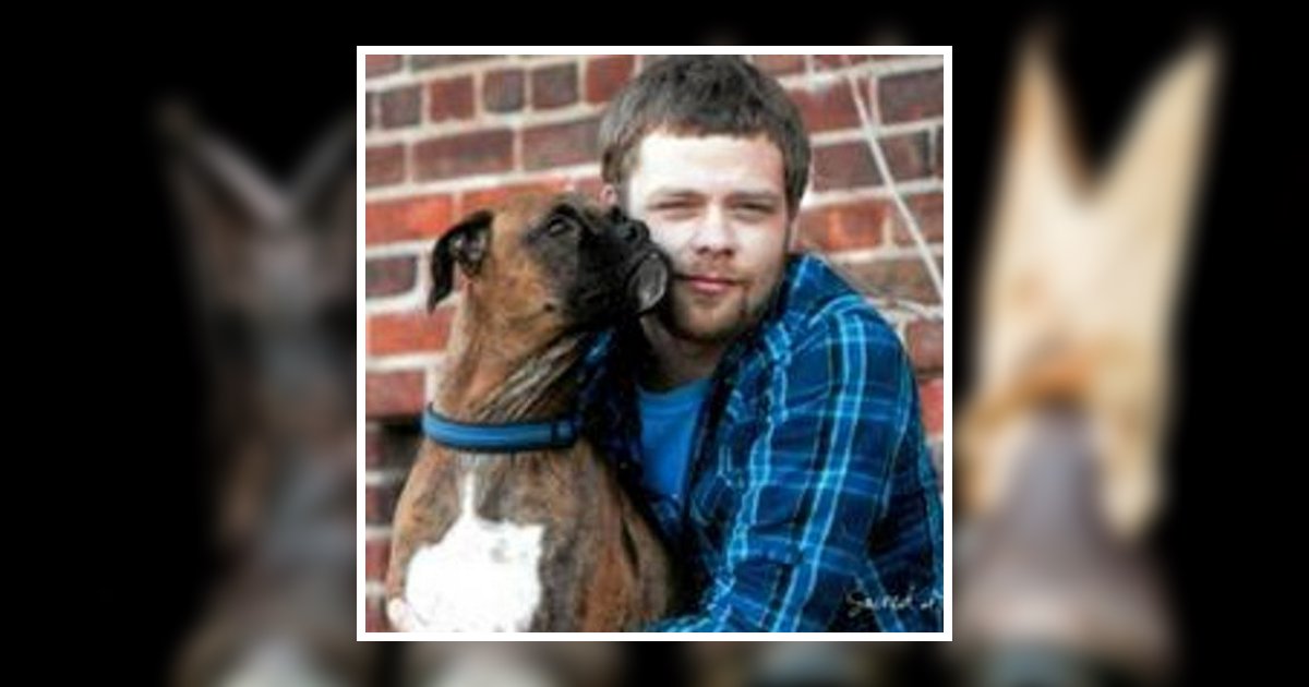 James "Logan" Hockenberry Obituary 2024 - Zwick and Jahn Funeral Homes