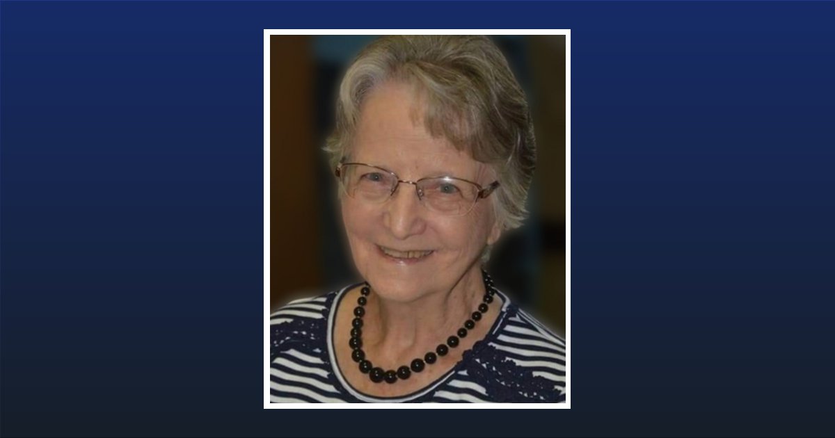 Wilma Jones, 90 Obituary November 28, 2023 - Washburn & Dorsey Funeral and Cremation Service