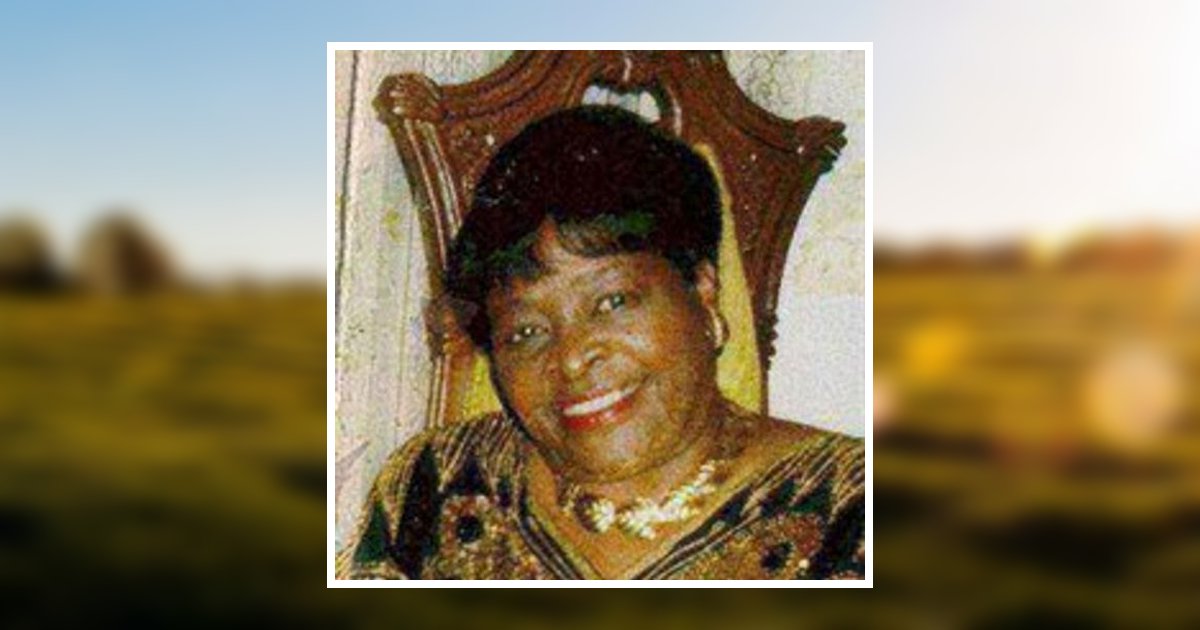 Constance Perry Obituary April 30, 2010 - Brown-Forward Funeral Service