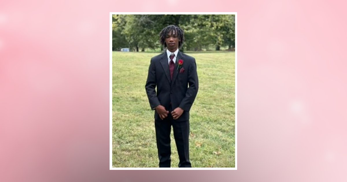 D'Arrius Jamar Hill Obituary May 19, 2024 - Las Vegas Cremations