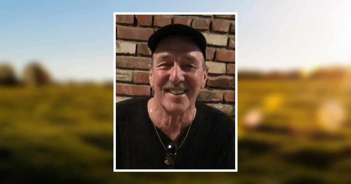 Robert D. Harrow Obituary April 24, 2024 - Henry M Malburg Funeral Home