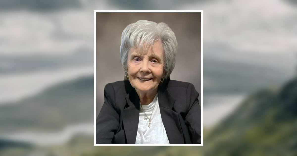 Mary Finlay Obituary April 7, 2025 - Ward Funeral Homes