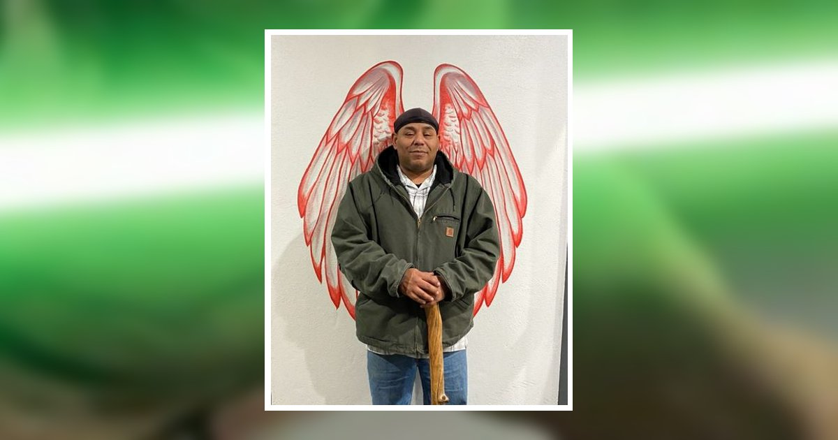 Damond McKinney Obituary October 31, 2022 - Bustard & Jacoby Funerals ...