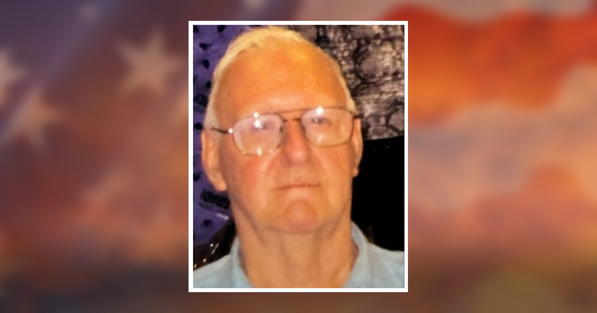 Kenneth E. Marvin Sr. Obituary May 16, 2024 - Behe Funeral Home