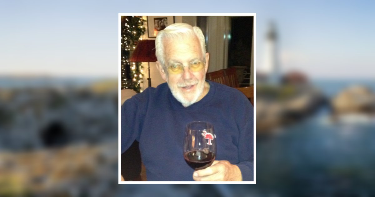 Donald F. Hammes Obituary August 11, 2024 - New Comer Rochester