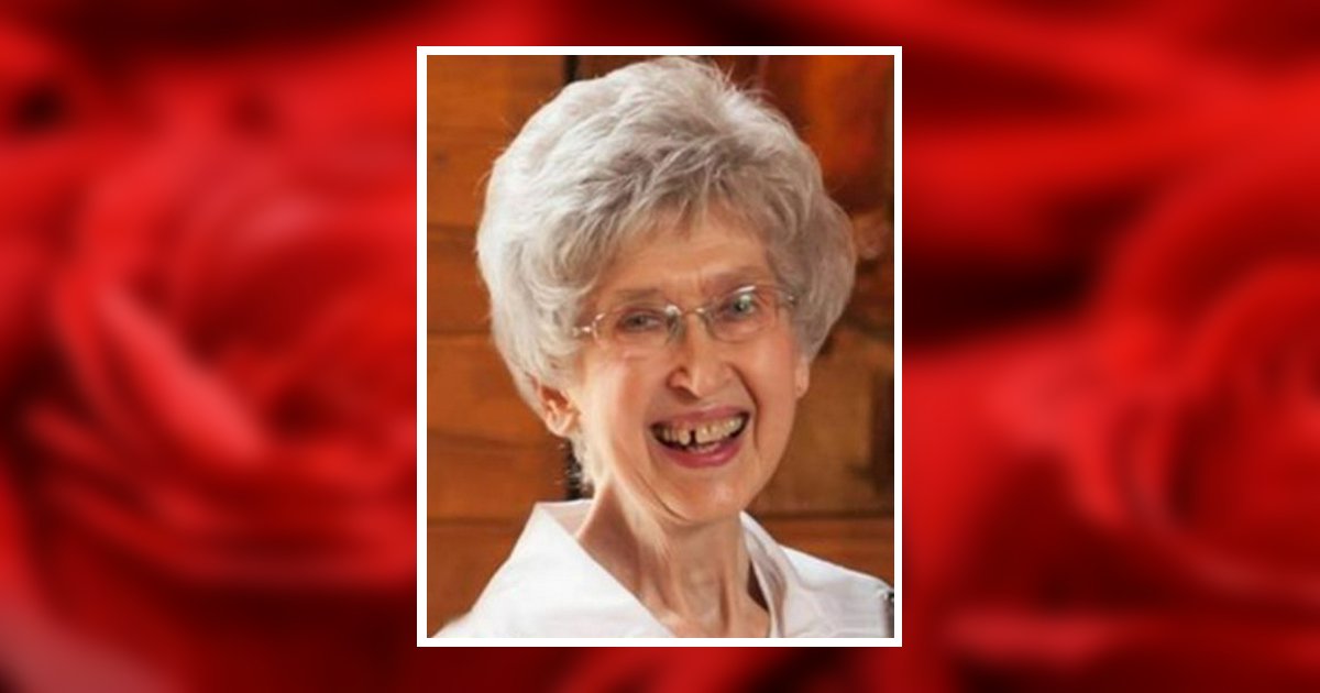 Dorothy Baker Obituary January 27, 2025 - Brainard Funeral Home and Cremation Center