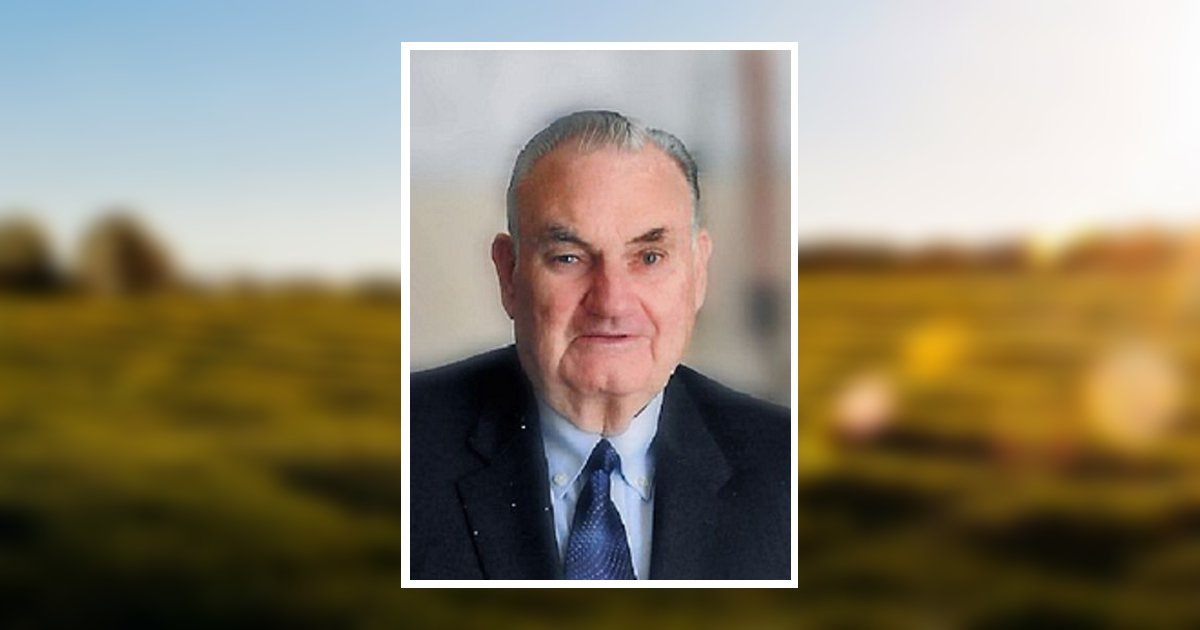 Russell Barker Obituary - Lindquist Mortuary