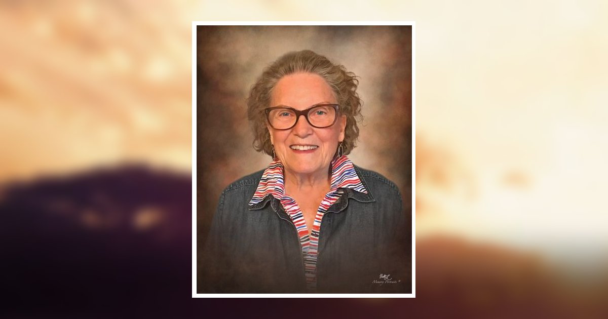 Rita Shafer Obituary November 25, 2023 - Turcotte - Piper Mortuary