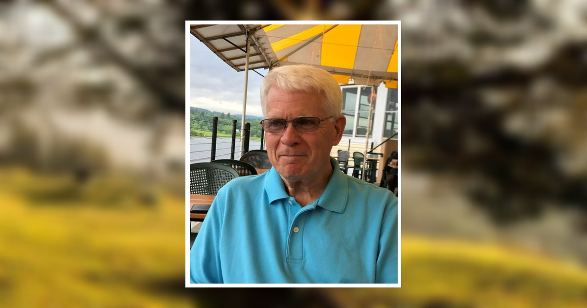 Ronald Eugene Fuller Obituary February 2, 2025 - Ott & Lee Funeral Homes