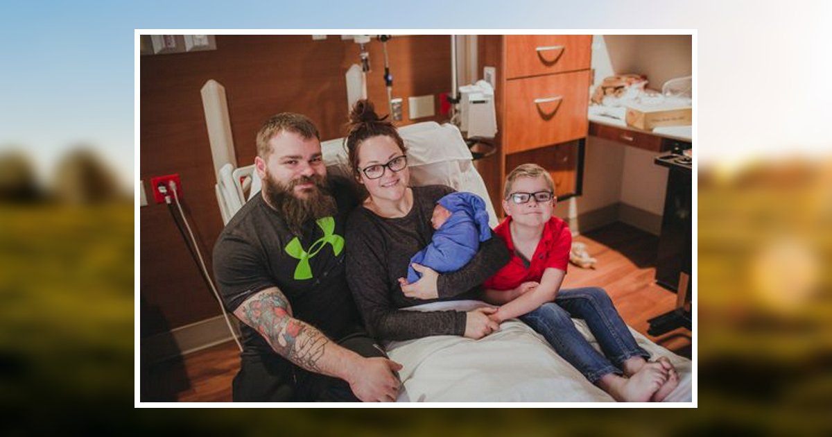 Logan Cook Obituary March 9, 2017 - Cozine Memorial Group