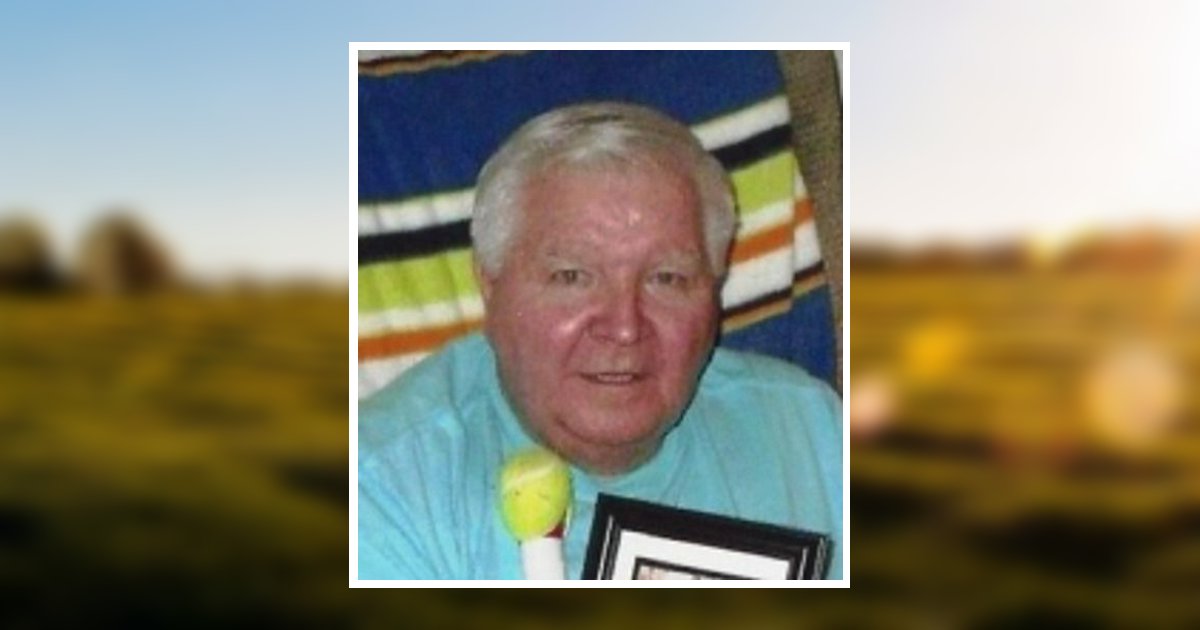 Robert Harry Nowicki Obituary July 30, 2019 - A.E. Ross Funeral Home