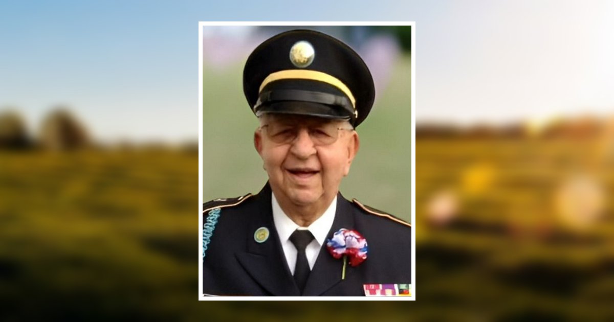 Benjamin J. Frank Obituary 2023 - Joseph J. Stutz, Inc. Funeral Home