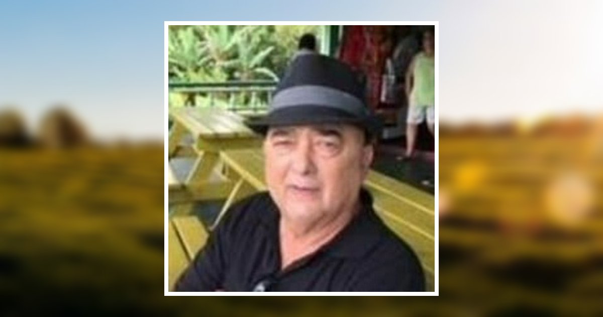 Wayne Paul Perrin Obituary May 20, 2022 - Mothe Funeral Homes, LLC