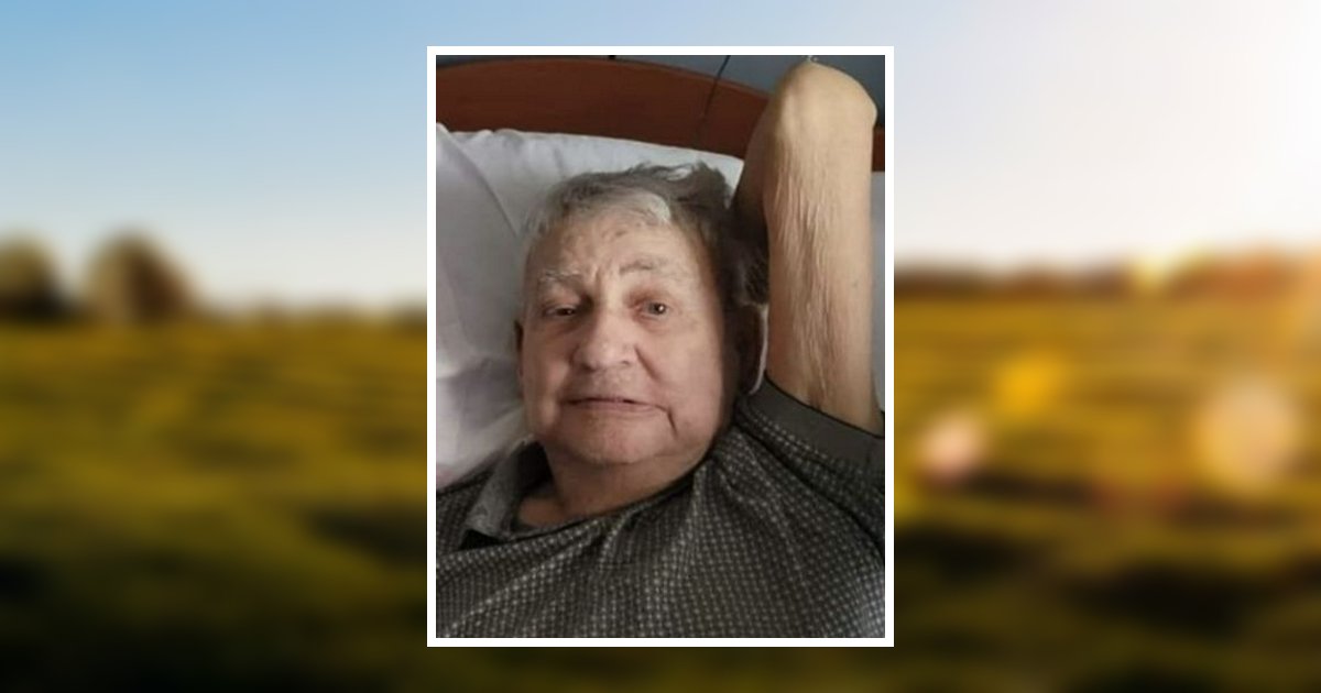 Bobby Eugene Weimer Obituary January 19, 2024 - Tomblinson Funeral Homes
