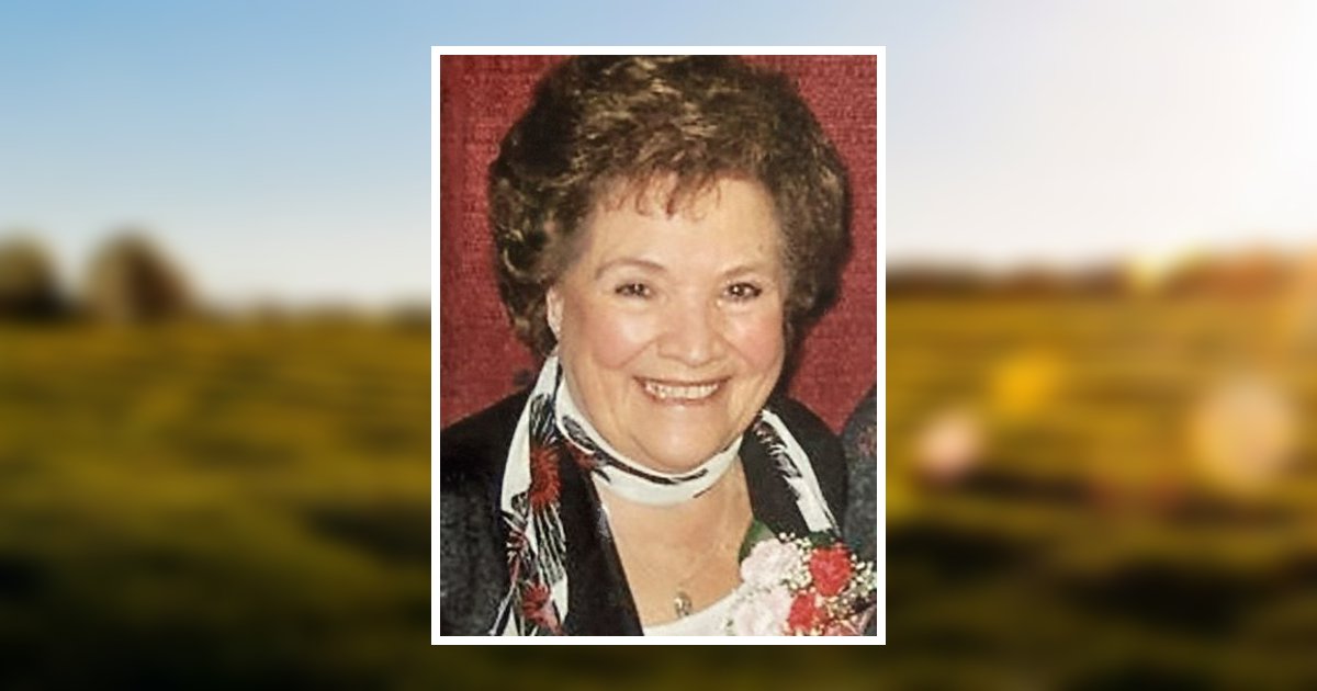 Joan Ruth Fostvedt Obituary March 21, 2025 - Burnham-Ours-Kolstad ...