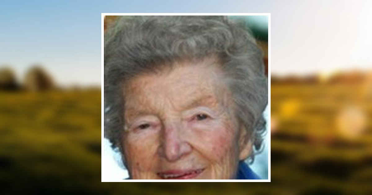 Katherine "Eileen" Price Obituary December 21, 2009 - Bowerman Funeral Home