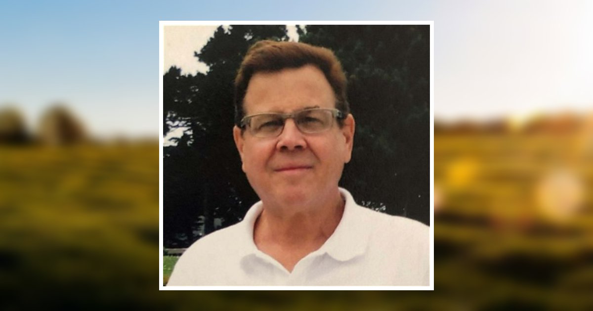 John Essig Obituary July 5, 2024 - Sturm Funeral Home