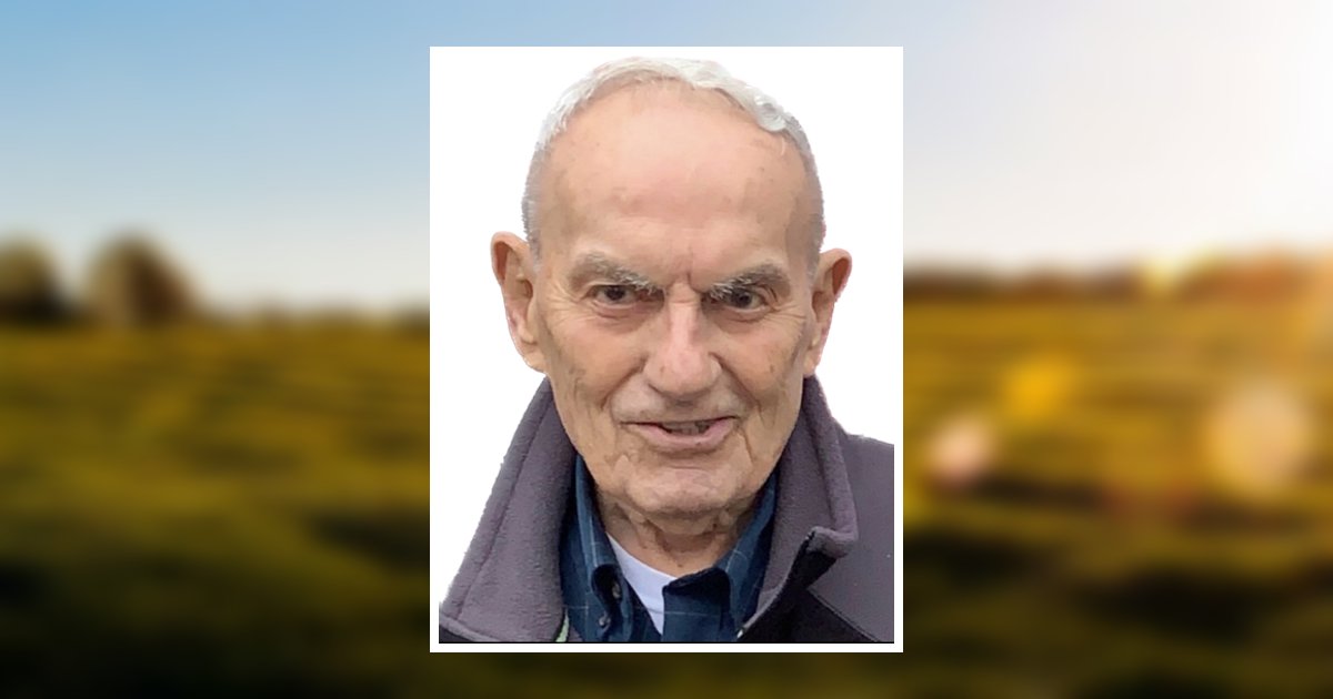 Roger Propst Obituary January 1, 2023 - Sharp Funeral Homes