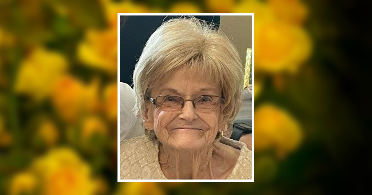 Hattie Lee Golding Cain Obituary February 3, 2024 - Moody Funeral Services