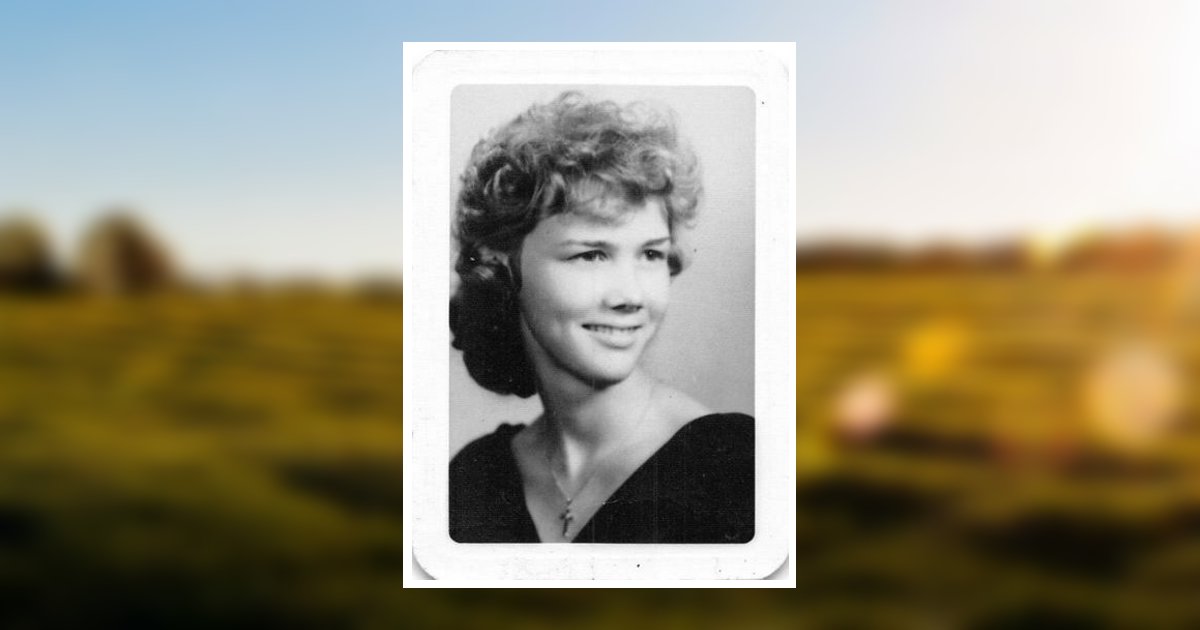 Mary Elizabeth Ryan Obituary February 2, 2020 - Donald V. Borgwardt ...