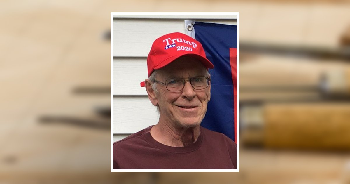 Donald Wayne Howard Obituary November 18, 2024 - Badger Funeral Home