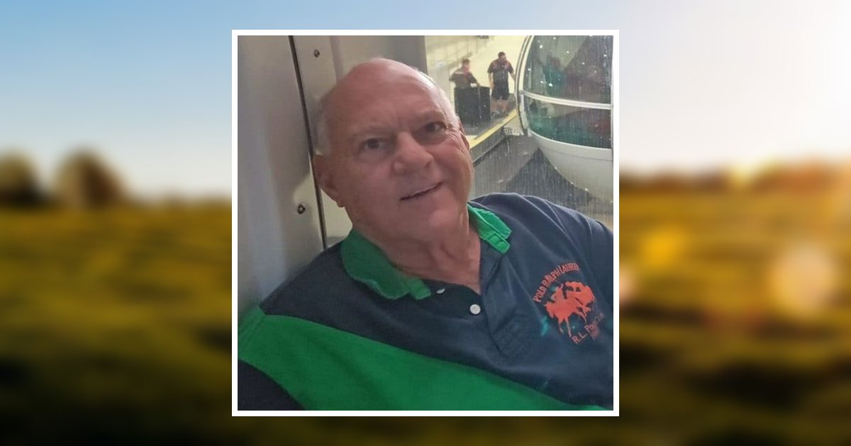 Barry Lee Reddick Obituary - Oklahoma City Cremation