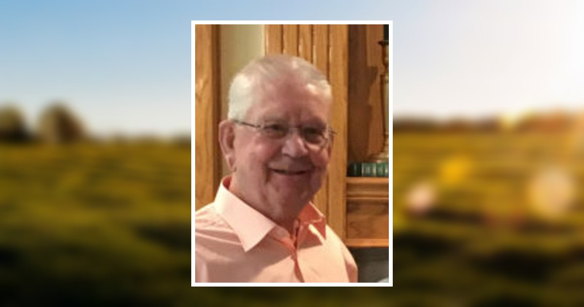 Donald Richard Whitlow Obituary December 1, 2017 - The Amos Family Funeral Home & Crematory