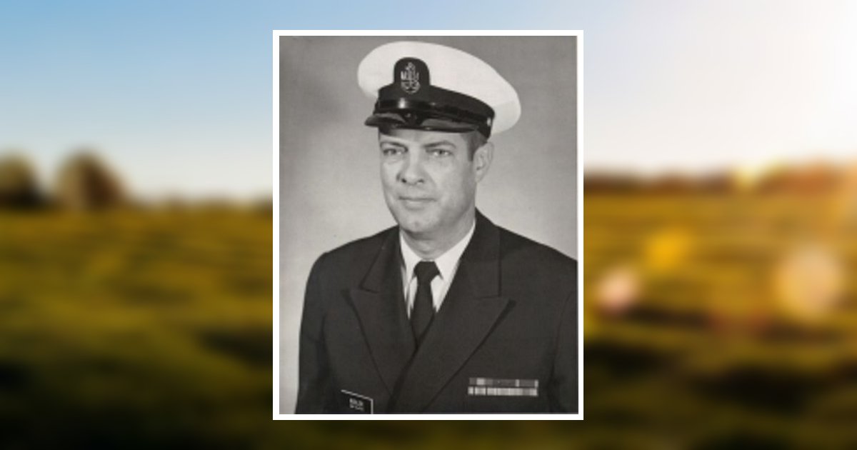 George 'Max' Ridler Obituary September 15, 2015 - Keithley Funeral Homes