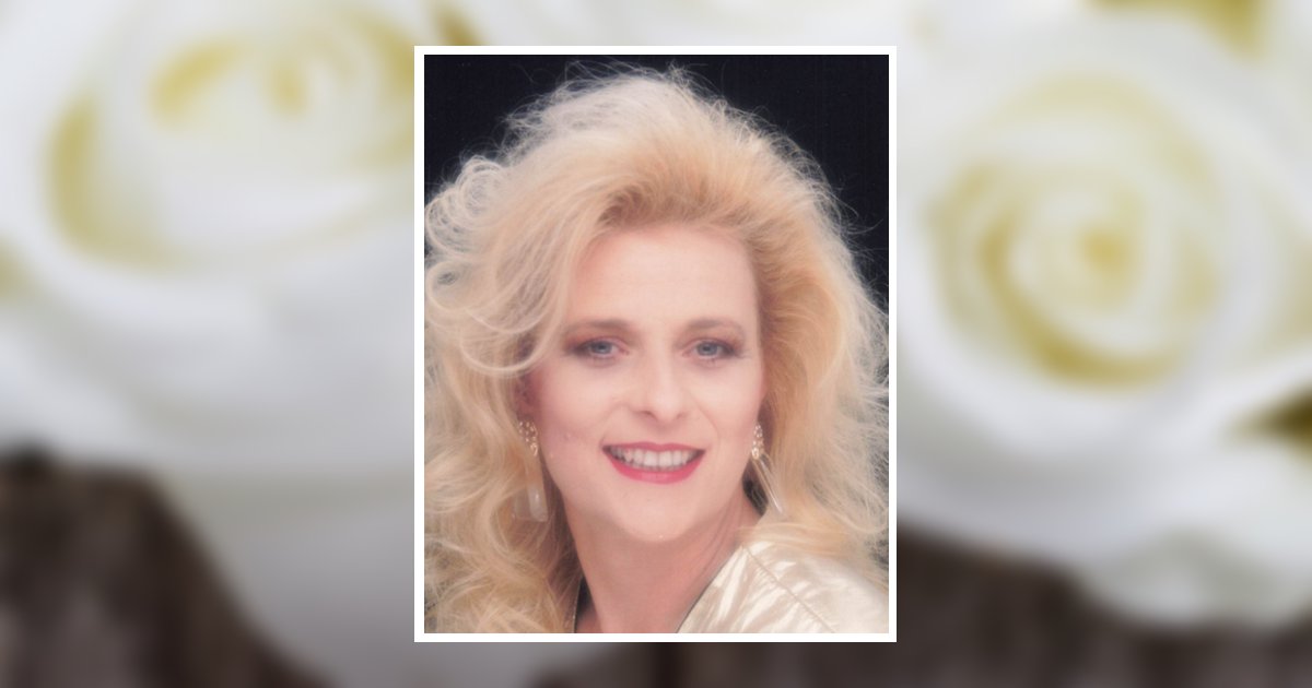 Aubrey Gail Stanley Obituary October 25, 2024 - Croley Funeral Home