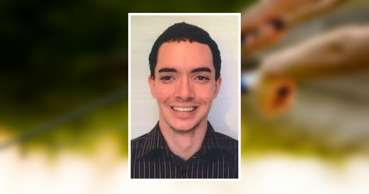 Jason M. Barnette Obituary August 5, 2018 - Newcomer Akron